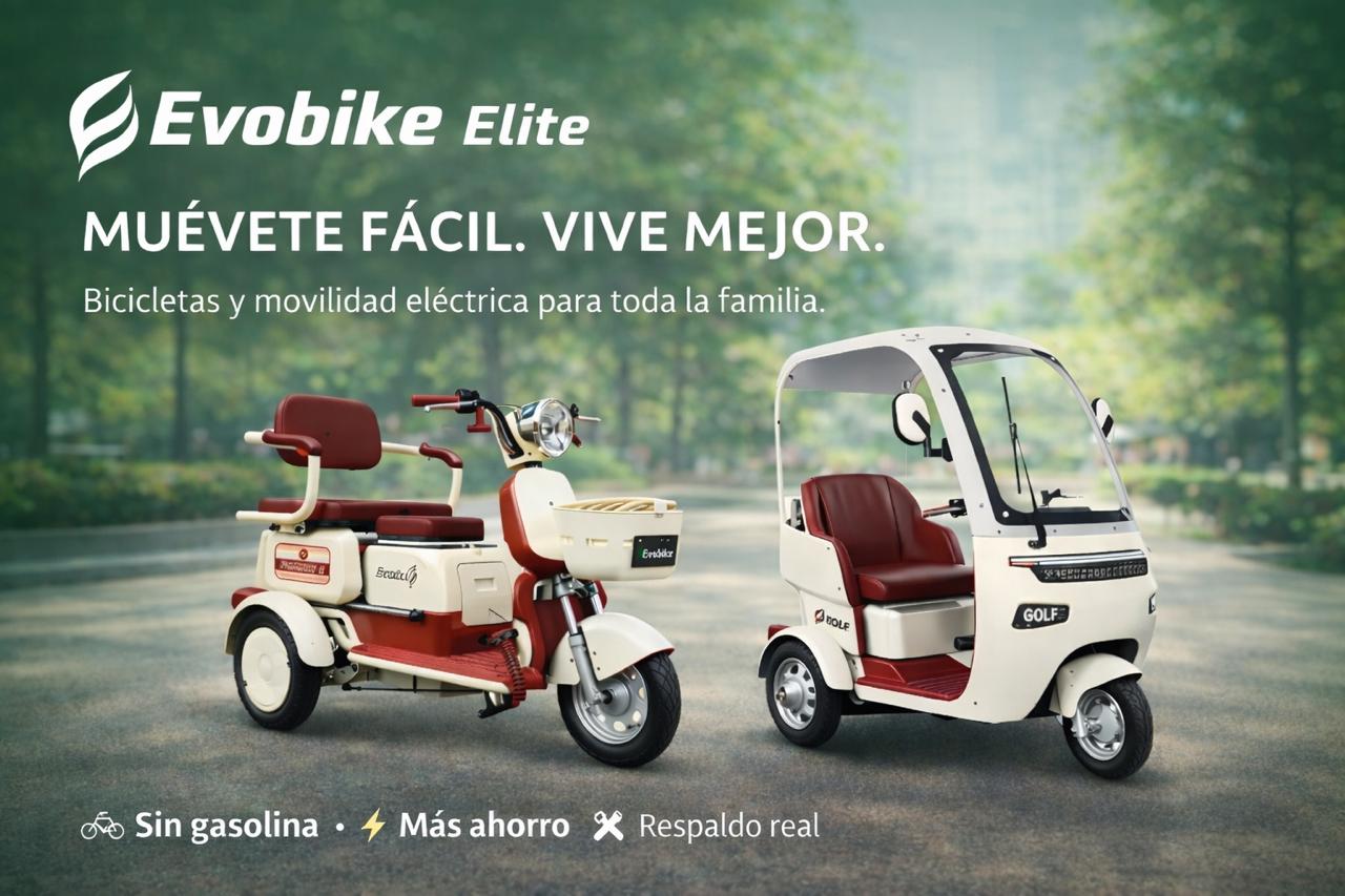 Evobike | Bicicletas Eléctricas, Scooters y más